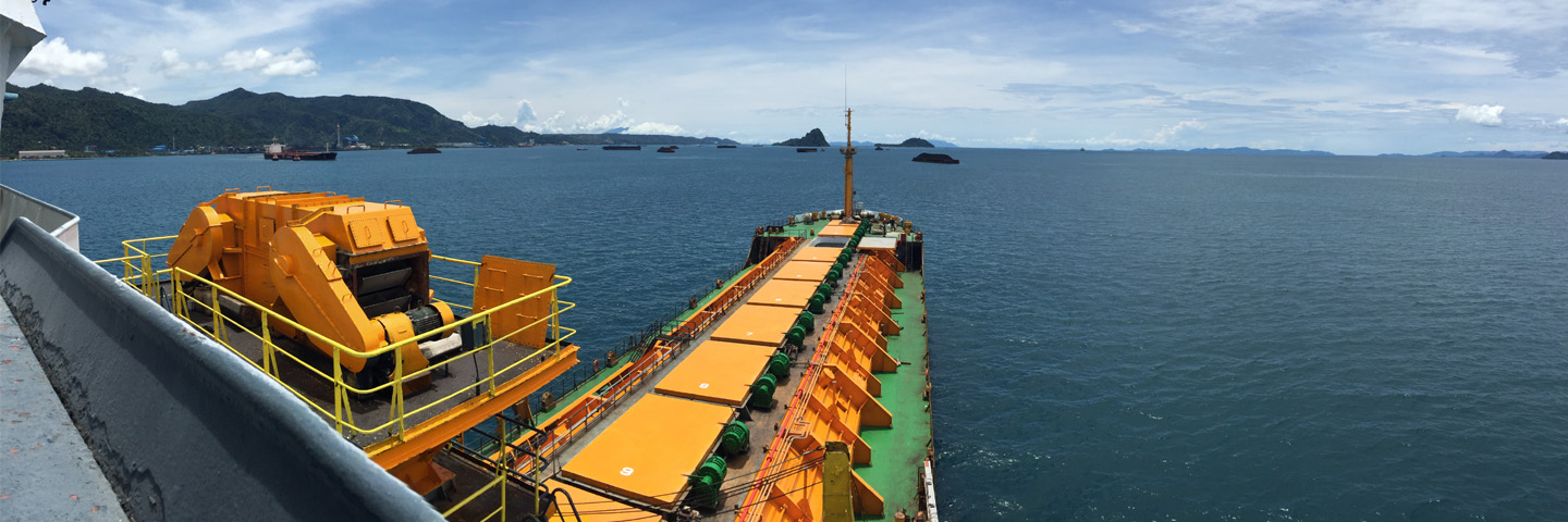 Pt Logistik Indonesia