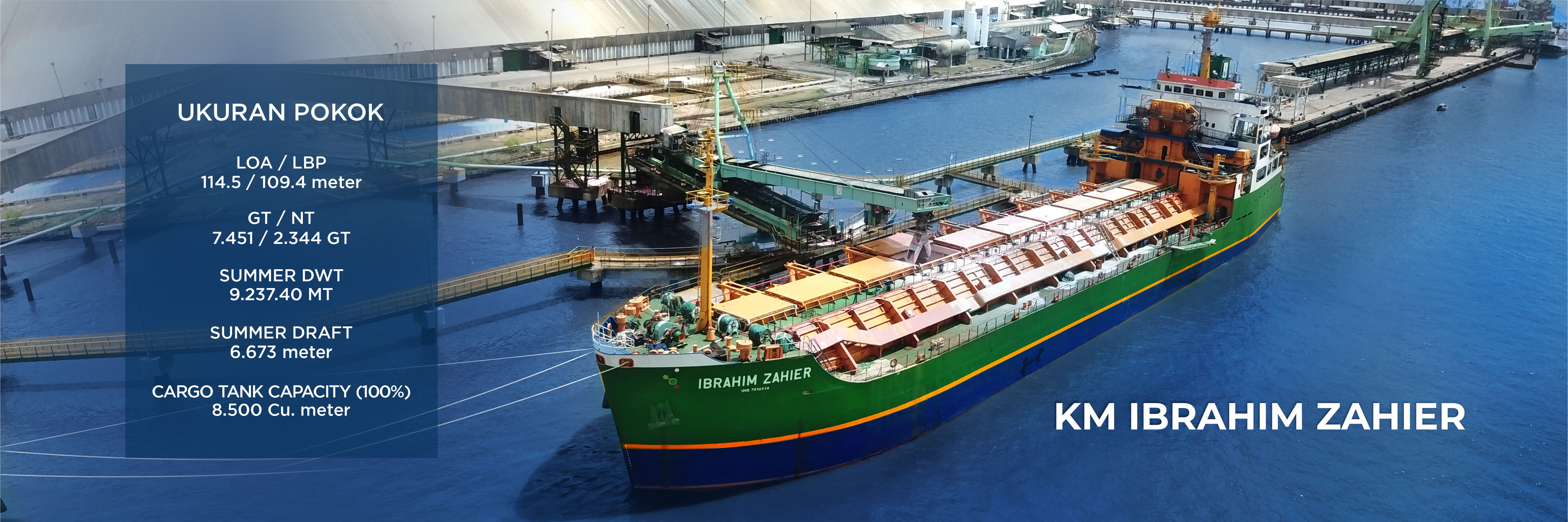 Pt Logistik Indonesia